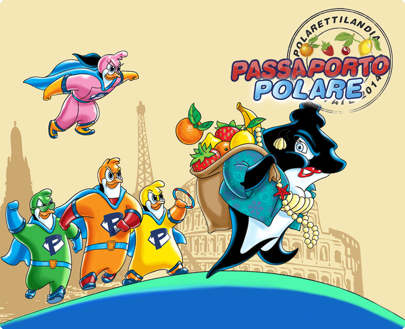 Divertiamoci insieme con le attività dei Polaretti! | Polaretti